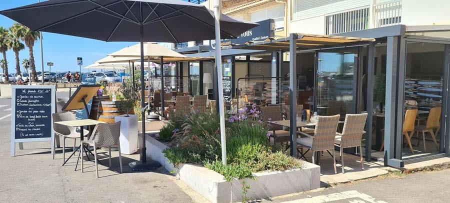 Le rendez-vous, Mèze, Hérault - EmmèneTonChien. com